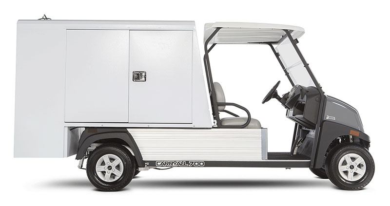New 2021 Club Car Carryall 700 Housekeeping Gas | Golf Carts in ...