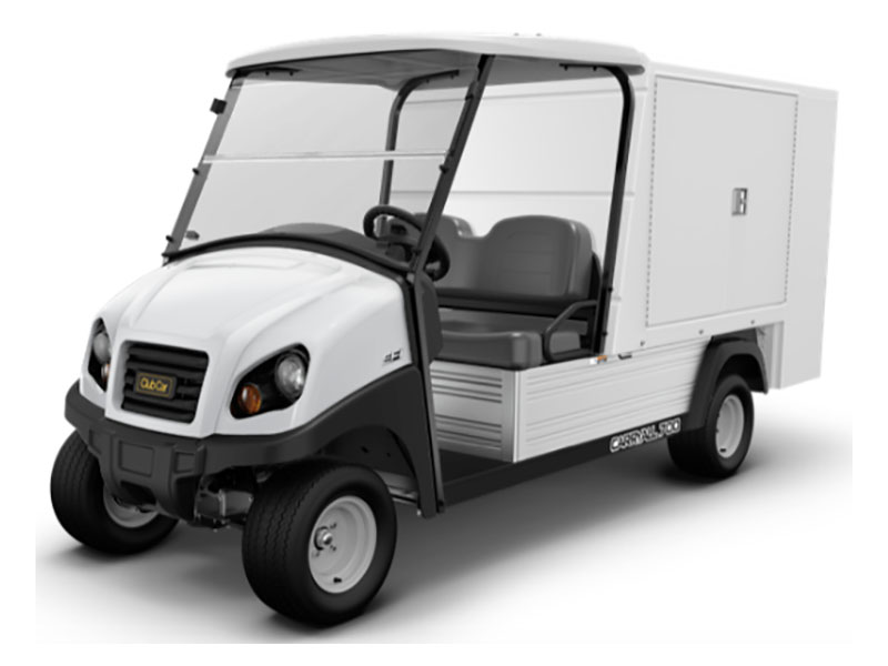 New 2021 Club Car Carryall 700 Housekeeping Gas | Golf Carts in ...