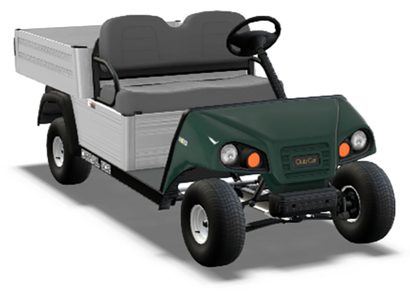 New 2024 Club Car Carryall 502 Electric Li-Ion, Jacksonville FL | Specs ...
