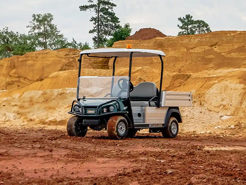 New 2024 Club Car Carryall 502 Electric Li-Ion, Jacksonville FL | Specs ...