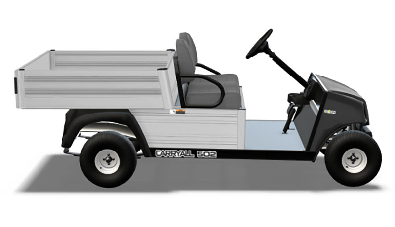 New 2024 Club Car Carryall 502 Electric Li-Ion, Santa Rosa CA | Specs ...