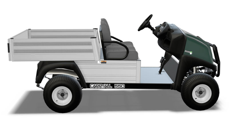 New 2024 Club Car Carryall 550 Electric | Utility Vehicles in Devils ...