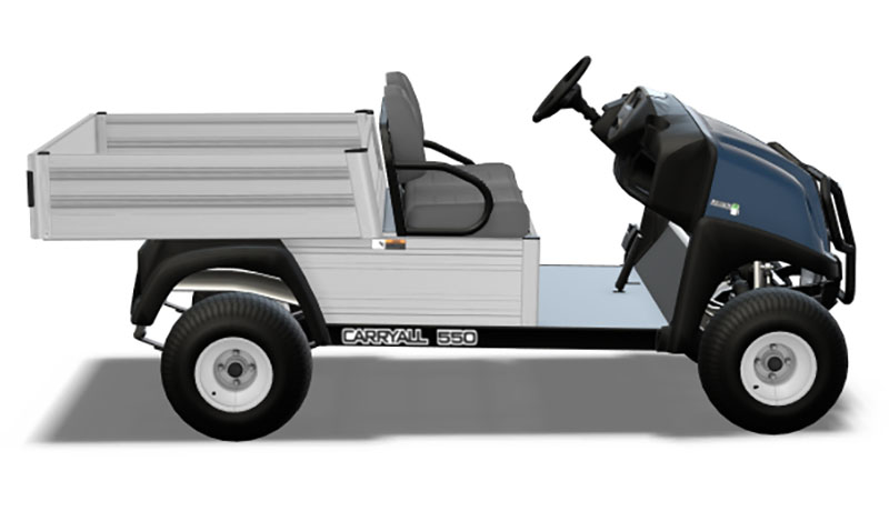 New 2024 Club Car Carryall 550 Electric | Utility Vehicles in Central ...