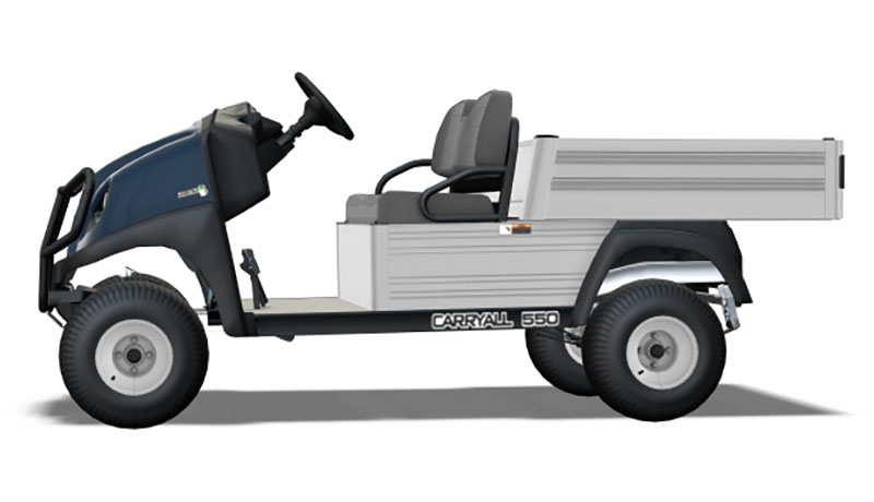 New 2024 Club Car Carryall 550 Electric, Santa Rosa CA | Specs, Price ...