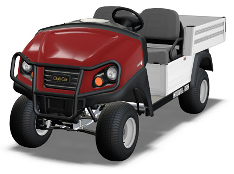 New 2024 Club Car Carryall 550 Electric, Slippery Rock PA | Specs ...