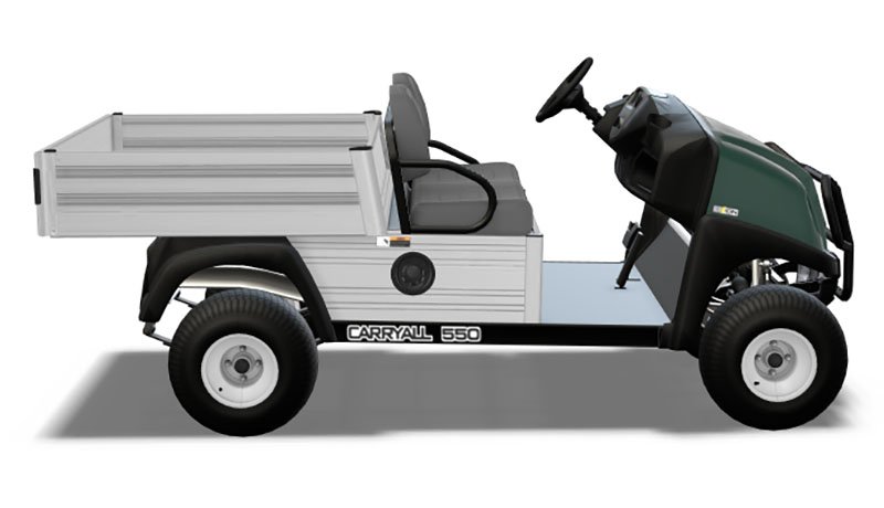 New 2024 Club Car Carryall 550 Electric Li-Ion, Hoschton GA | Specs ...