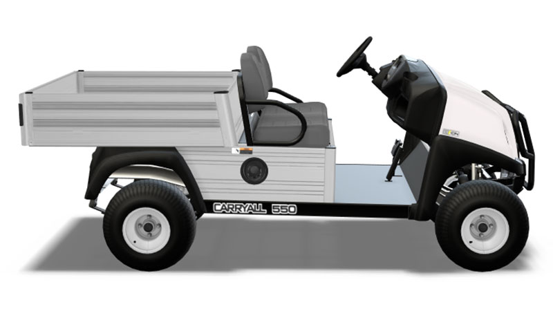 New 2024 Club Car Carryall 550 Electric Li-Ion | Utility Vehicles in ...