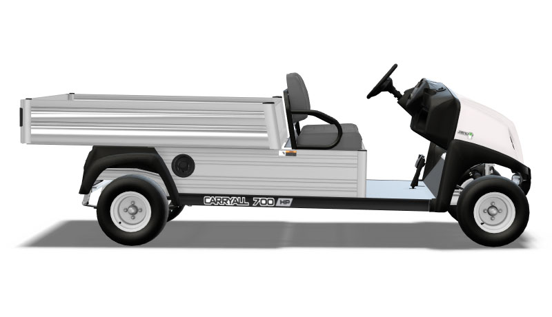 New 2024 Club Car Carryall 700 HP Electric AC, Santa Rosa CA | Specs ...