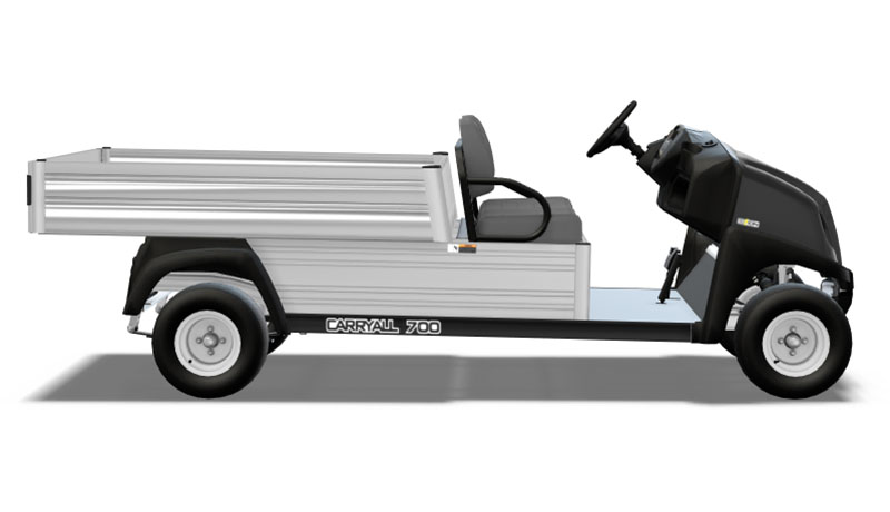 New 2024 Club Car Carryall 700 Electric Li-Ion, Jacksonville FL | Specs ...