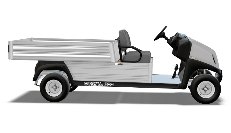 New 2024 Club Car Carryall 700 Electric Li-Ion, Santa Rosa CA | Specs ...