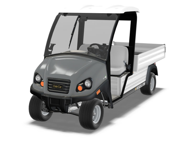 New 2024 Club Car Carryall 710 LSV Electric Dark Gray | Utility ...