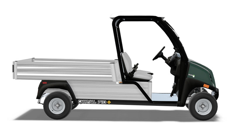New 2024 Club Car Carryall 710 LSV Electric, Slippery Rock PA | Specs, Price, Photos | Dark Green