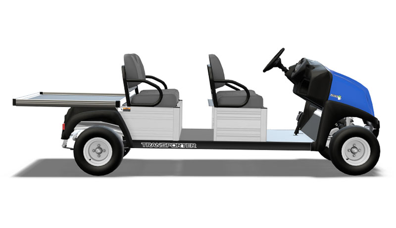 New 2024 Club Car Transporter Electric, Jacksonville FL | Specs, Price ...
