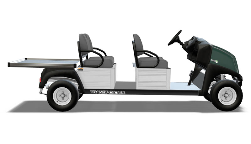 New 2024 Club Car Transporter Electric | Utility Vehicles in Devils ...