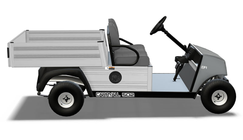 New 2024 Club Car Carryall 502 Gasoline, Hoschton GA | Specs, Price ...