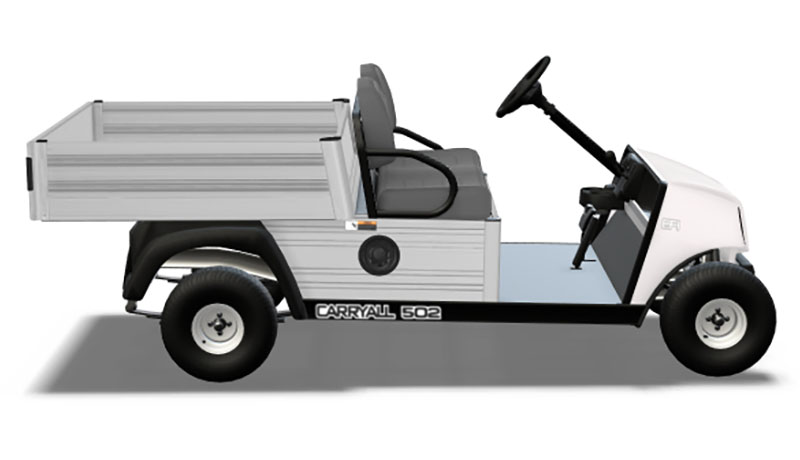 2024 Club Car Carryall 502 Gasoline, Honesdale PA | New Utility ...