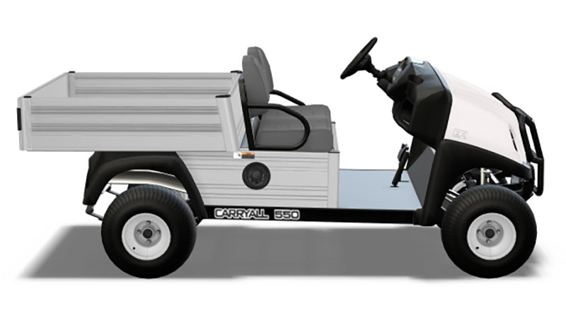 New 2024 Club Car Carryall 550 Gasoline Utility Vehicles in Aulander, NC