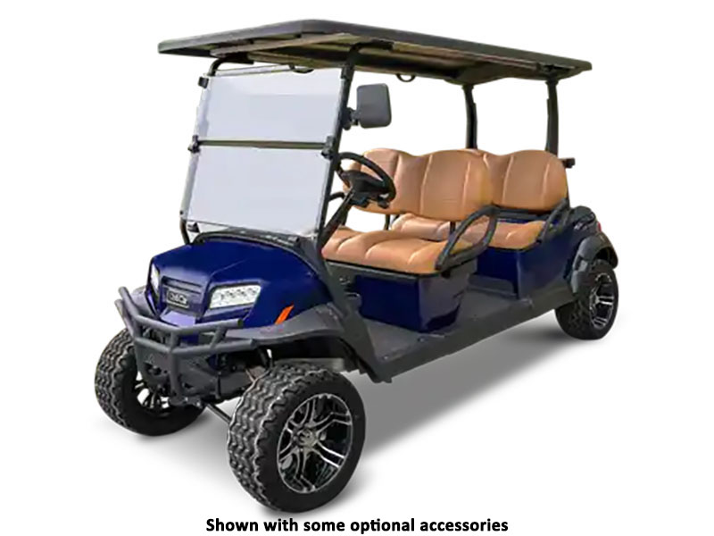 New 2024 Club Car Onward 4 Forward Lifted Gas, Mount Airy NC | Specs ...