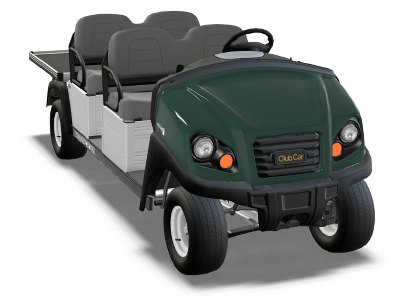 New 2024 Club Car Transporter HP Electric AC | Utility Vehicles in ...