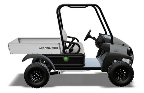 New 2024 Club Car Carryall 1500 4WD Diesel, Jacksonville FL | Specs ...