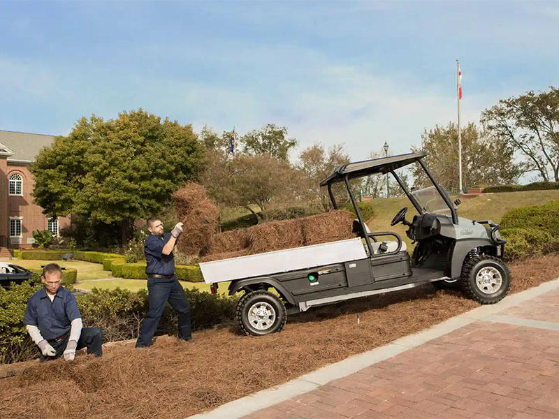 New 2024 Club Car Carryall 1500 4WD Diesel, Jacksonville FL | Specs ...