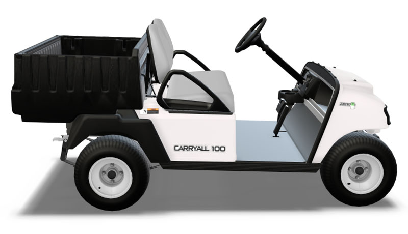 New 2024 Club Car Carryall 100 Electric, Jacksonville FL | Specs, Price ...