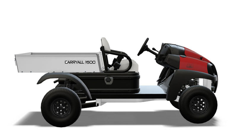 New 2024 Club Car Carryall 1500 2WD Gas | Utility Vehicles in Devils ...