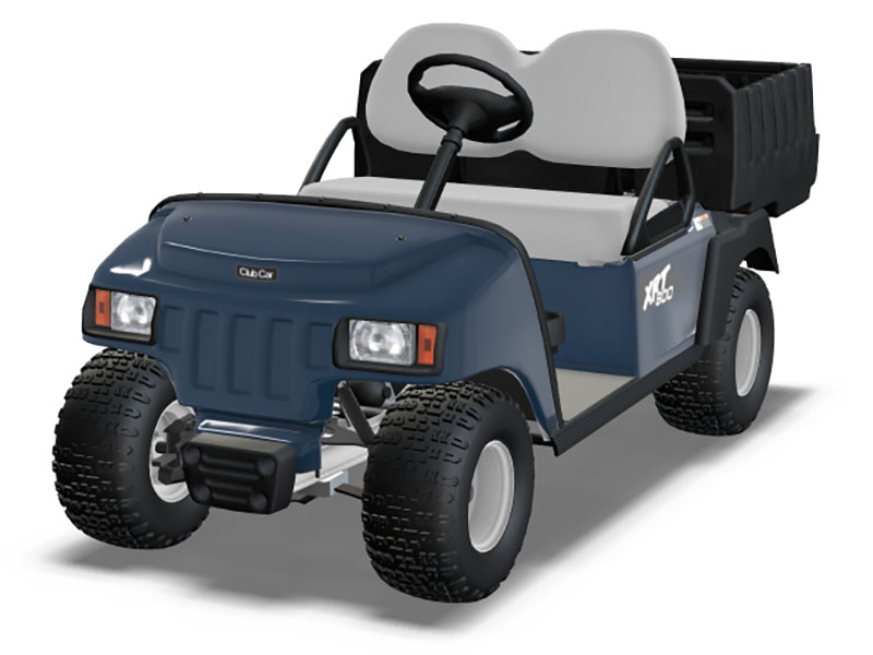 New 2024 Club Car XRT 800 Gasoline, Jacksonville FL | Specs, Price ...