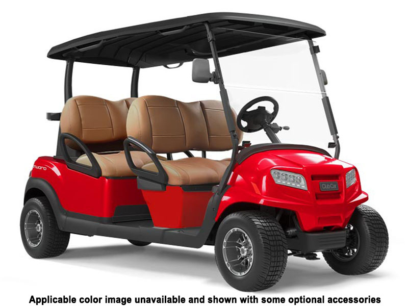 New 2025 Club Car Onward 4 Forward HP Lithium-Ion, Slippery Rock PA ...