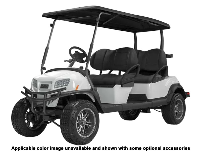 New 2025 Club Car Onward 4 Forward Lifted HP Lithium-Ion | Golf Carts ...