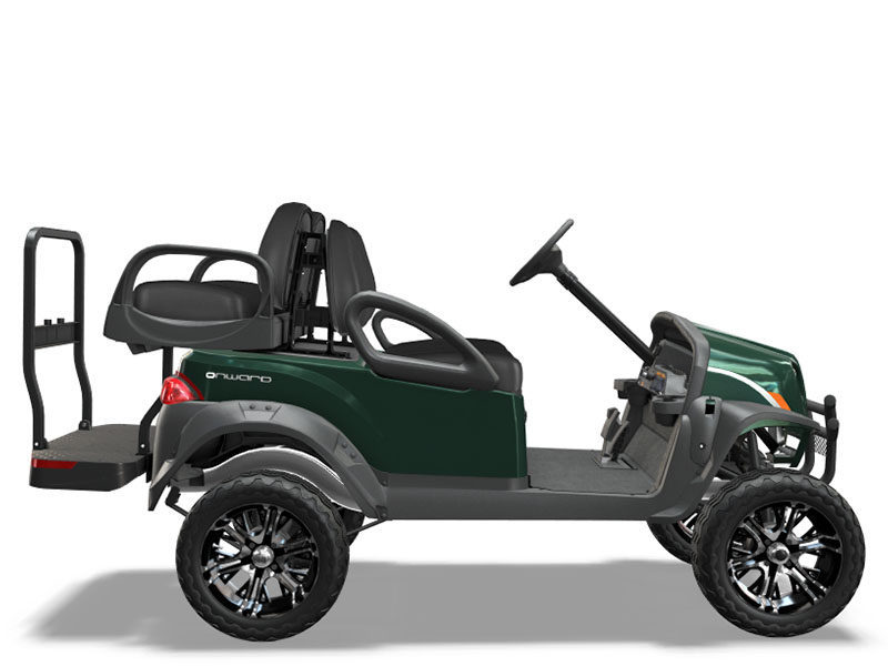 New 2025 Club Car Onward 4 Passenger Lifted Electric | Golf Carts in ...