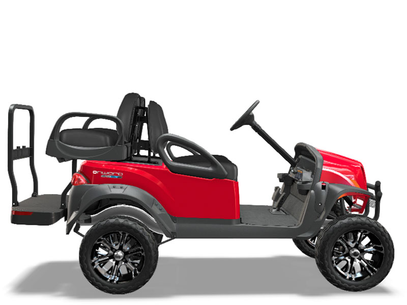 New 2025 Club Car Onward 4 Passenger Lifted XR Lithium, Marion NC ...