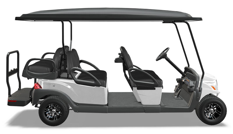 New 2025 Club Car Onward 6 Passenger HP Electric, Woodstock GA | Specs ...