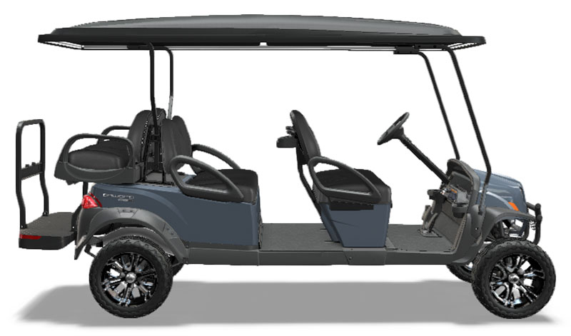 New 2025 Club Car Onward 6 Passenger Lifted HP Lithium-Ion | Golf Carts ...