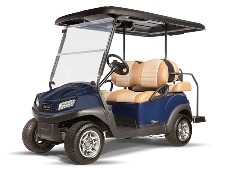 New 2025 Club Car Tempo 2+2 Li-Ion for Sale, Gaylord MI | Specs, Photos ...