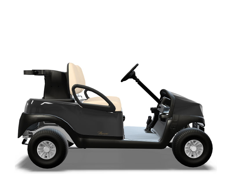 New 2025 Club Car Tempo Electric | Golf Carts in Central Florida | Black
