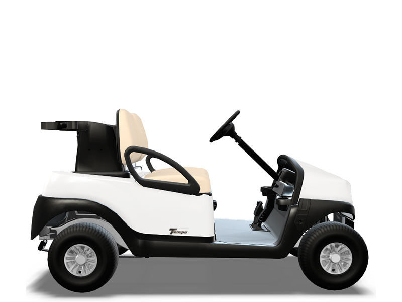 New 2025 Club Car Tempo Electric, Slippery Rock PA | Specs, Price ...