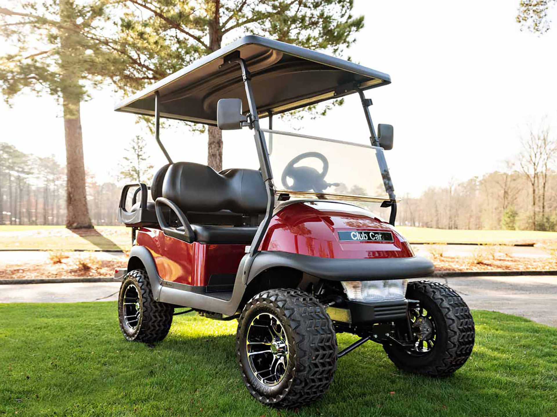 New 2025 Club Car V4L Electric | Golf Carts in Central Florida ...