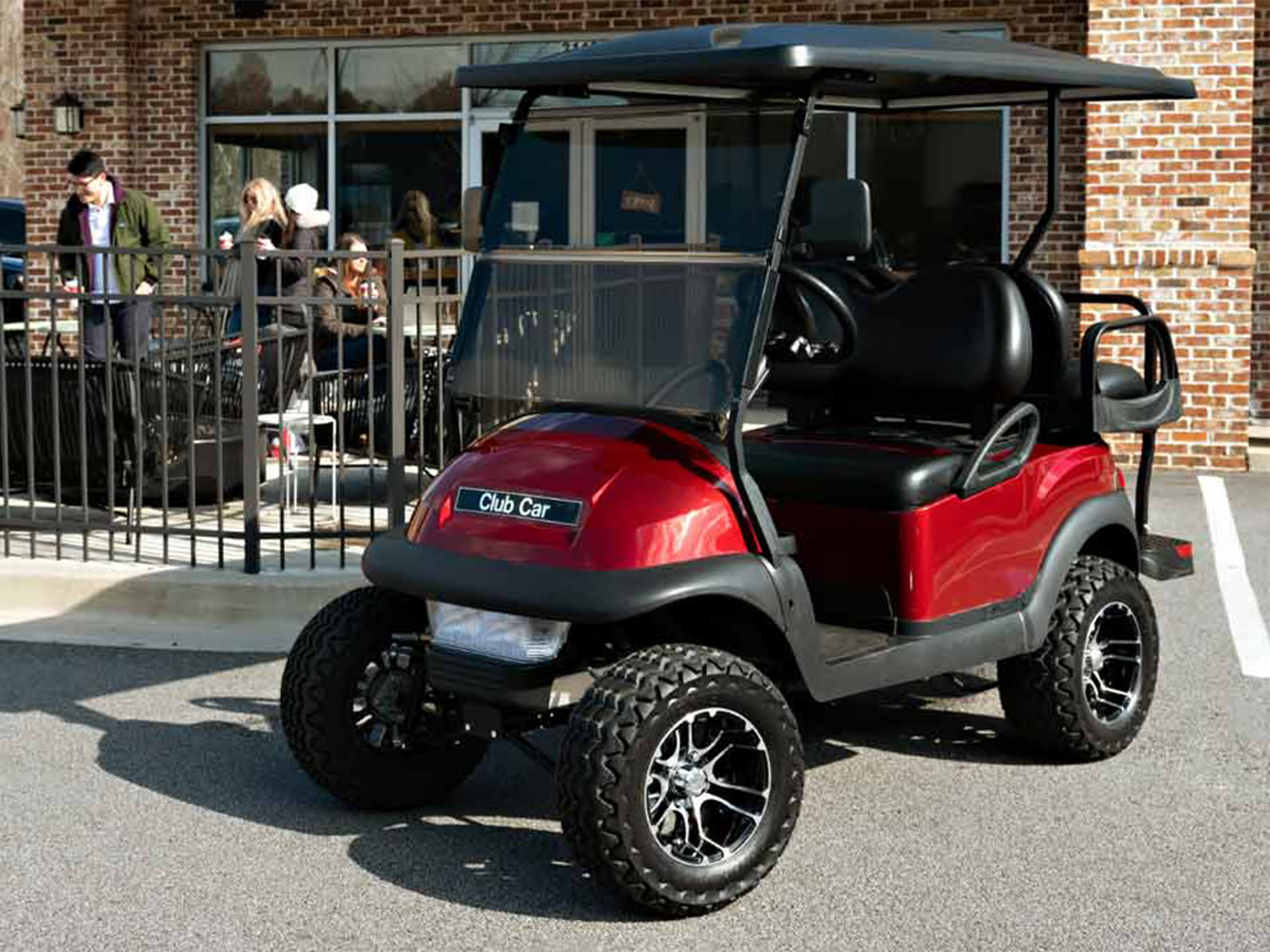 New 2025 Club Car V4L Gasoline, Indianapolis IN | Specs, Price, Photos ...