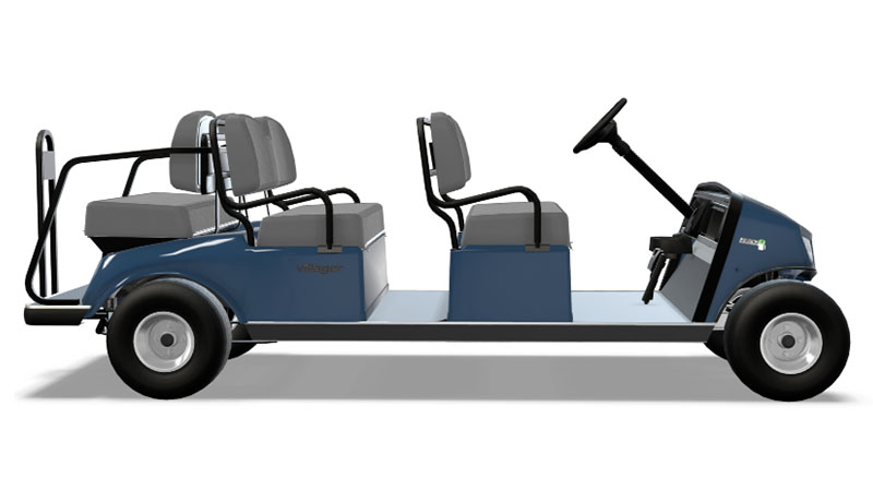 New 2025 Club Car Villager 6 Electric, Mount Airy NC | Specs, Price ...