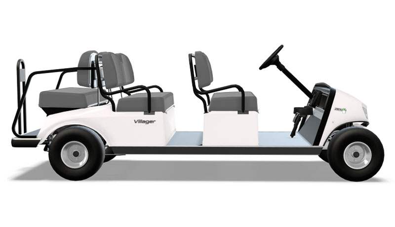 New 2025 Club Car Villager 6 Electric, Woodstock GA | Specs, Price ...