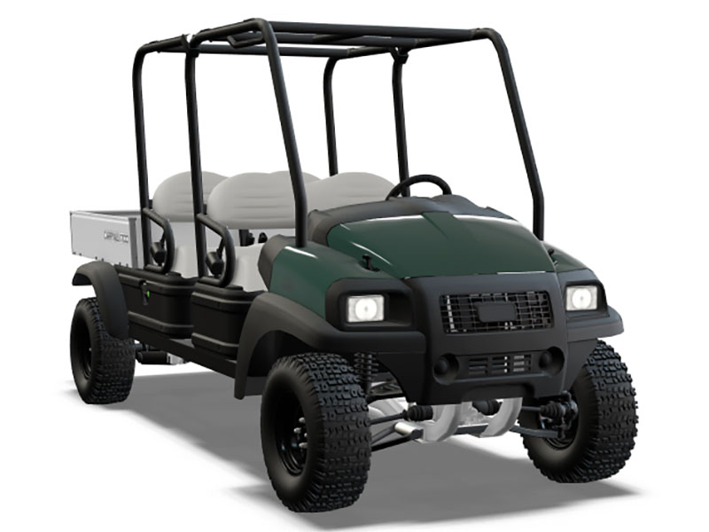 New 2025 Club Car Carryall 1700 4WD Diesel, Slippery Rock PA | Specs ...