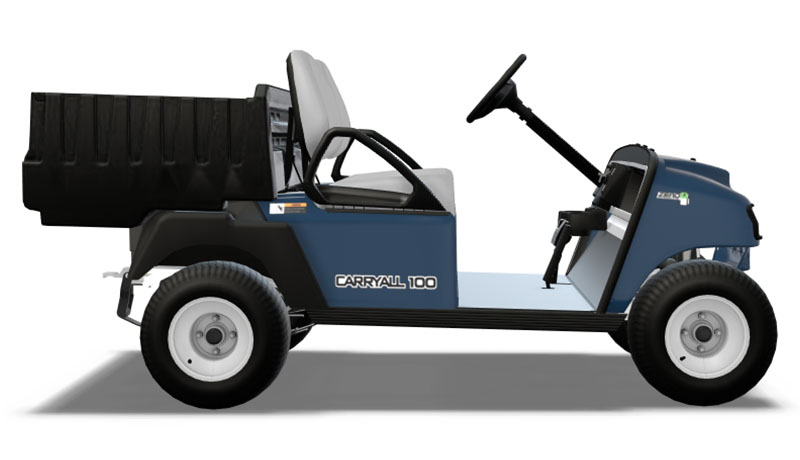 New 2025 Club Car Carryall 100 Electric | Utility Vehicles in Central ...