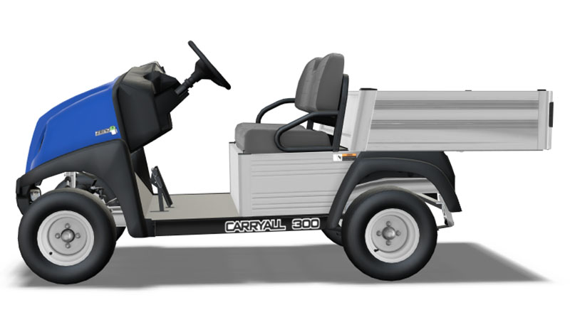 New 2025 Club Car Carryall 300 Electric | Utility Vehicles in Central ...