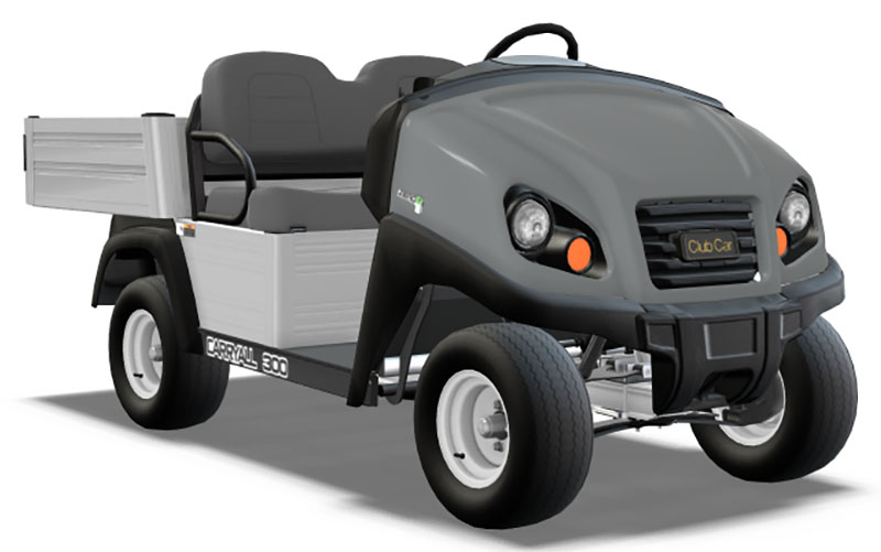 New 2025 Club Car Carryall 300 Electric | Utility Vehicles in Central ...