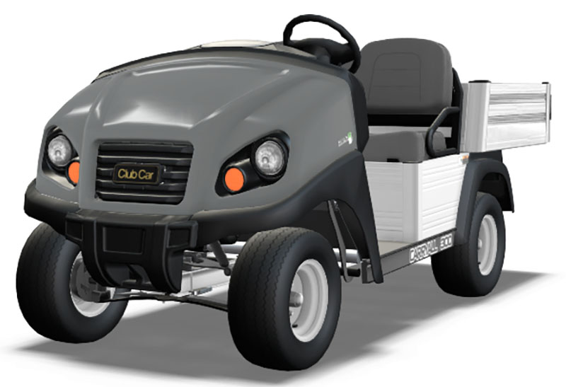 New 2025 Club Car Carryall 300 Electric | Utility Vehicles in Central ...