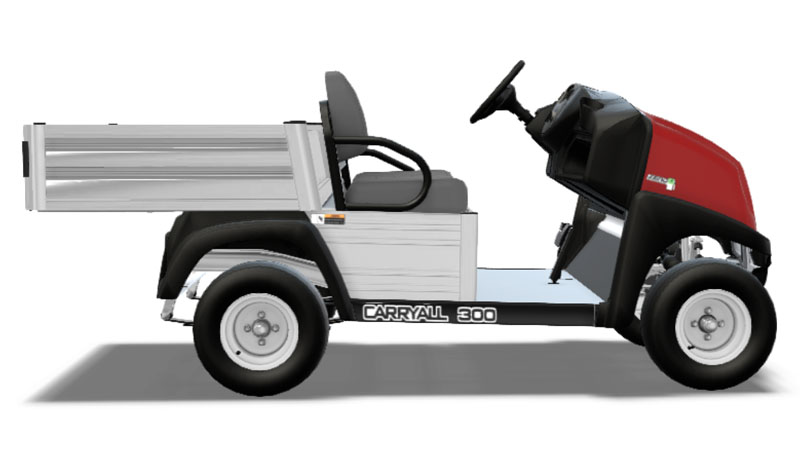 New 2025 Club Car Carryall 300 Electric for Sale, Gaylord MI | Specs ...
