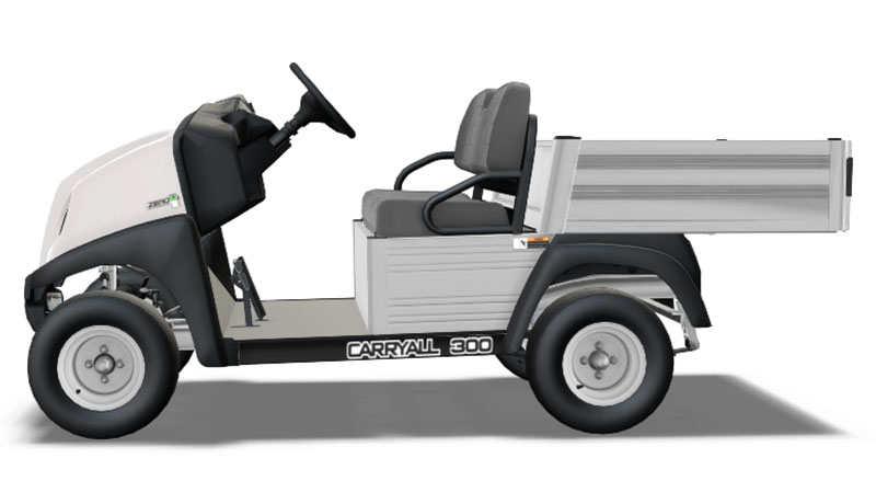 New 2025 Club Car Carryall 300 Electric | Utility Vehicles in Central ...