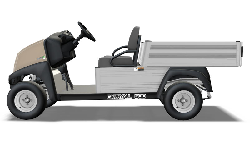 New 2025 Club Car Carryall 500 Electric DC | Utility Vehicles in ...
