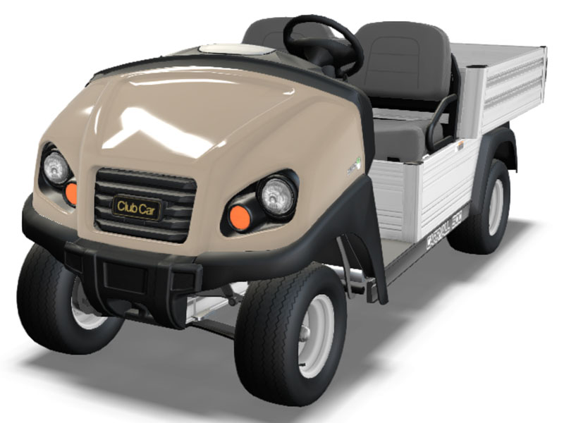 New 2025 Club Car Carryall 500 Electric DC | Utility Vehicles in ...